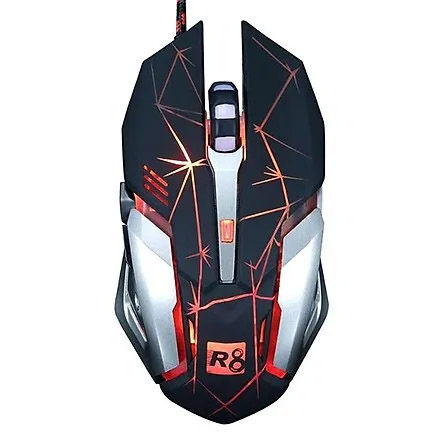 R8 1615B Backlight Gaming Mouse | Daraz.com.np
