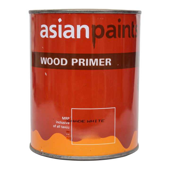 Asian Paints Wood Primer 1L | Daraz.com.np