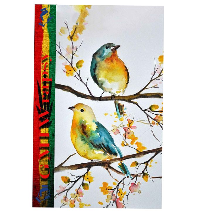 Mobile Sticker/Mobile Skins And Wraps For All Models jodi birds | Daraz ...