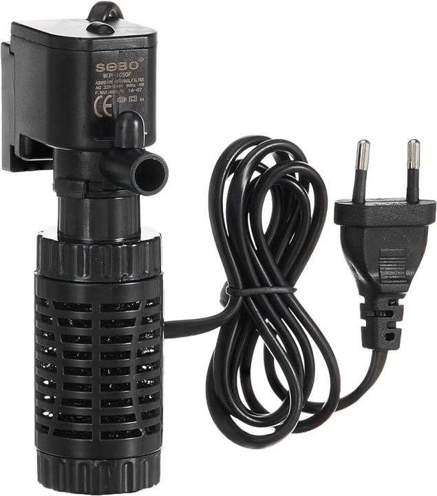 Sobo Aquarium Internal Filter Pump WP-1050F By Juwel Aquarium | Daraz ...