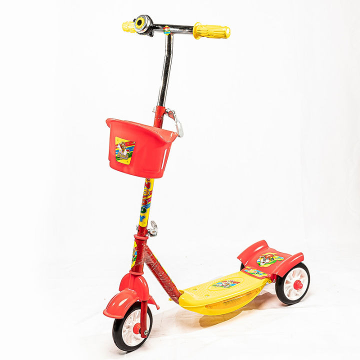 Red Scooty For Kids | Daraz.com.np