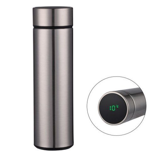 Digital/Smart Thermos Bottle 500Ml Vacuum Flasks /Led Digital ...
