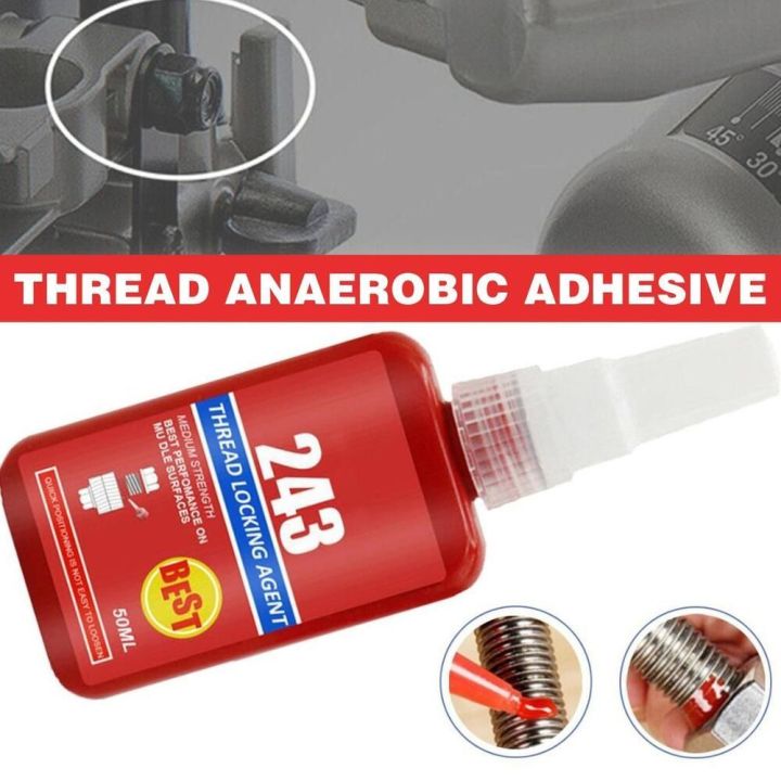 Electronic Industries Screw Glue Fast Fix Anti-loosening Locking ...