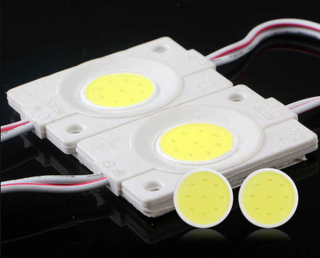 12V Led Light 2.4W Worm Color | Daraz.com.np