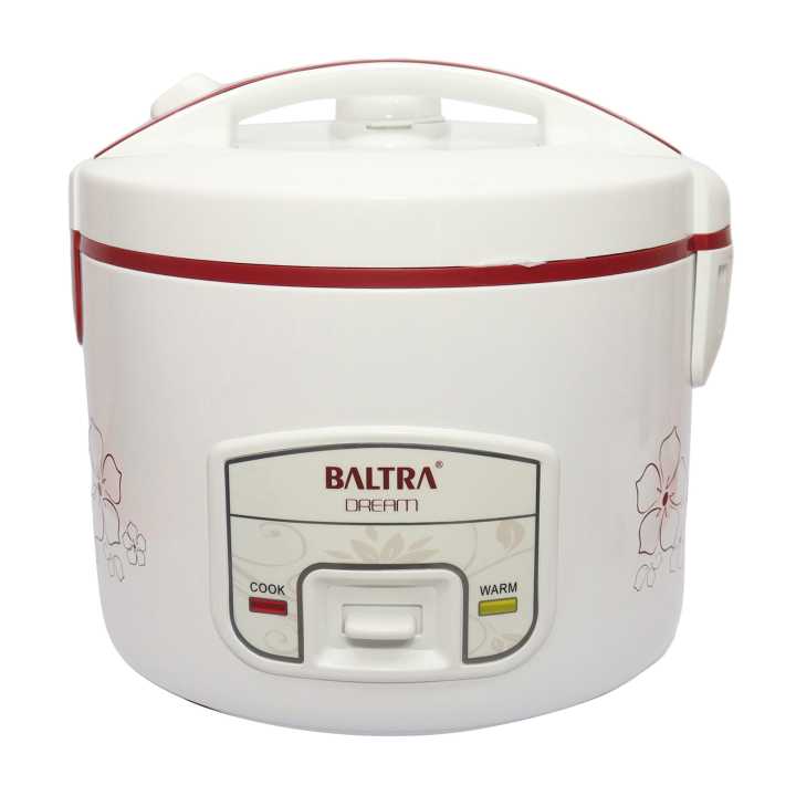 Baltra Rice Cooker, BTD-900D, 2.2 Litre | Daraz.com.np