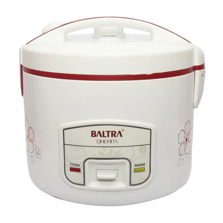 Baltra Rice Cooker, BTD-900D, 2.2 Litre | Daraz.com.np