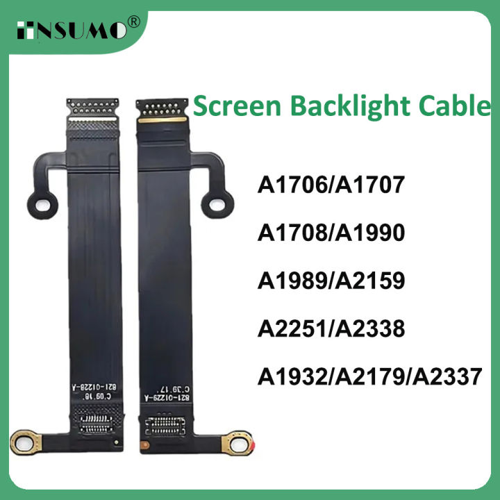 Original New for Macbook Pro 13'' 15'' A1707 A1706 A1708 A1989 A1990 ...