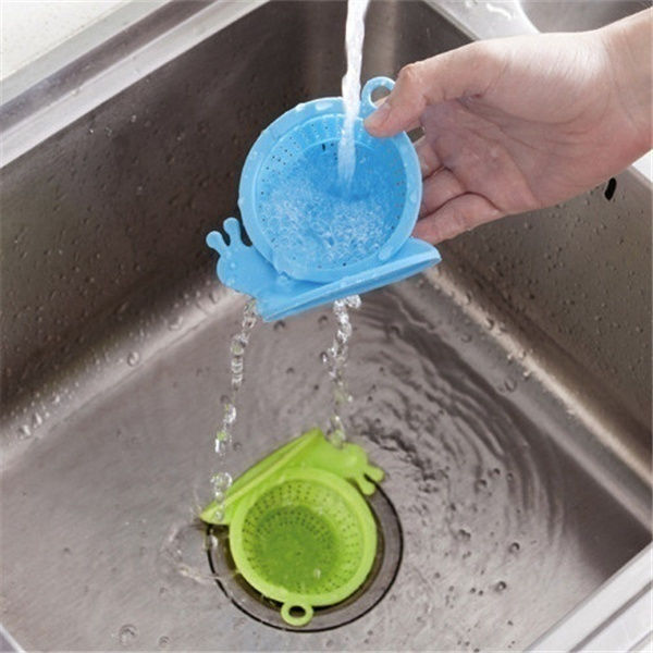 sink kitchen sewer anti floor drain plug snail shape | Daraz.com.np