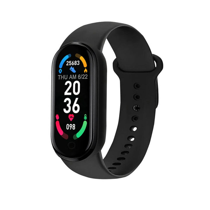 Watch Band M6 Smart Fitness Band Tracker | Daraz.com.np