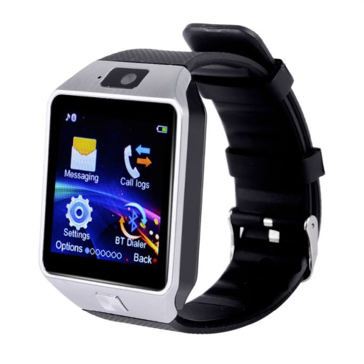 Smart Watch D3 Bluetooth Smartwatch With Camera Android Smartphones ...