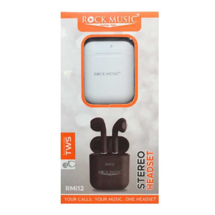 Rock Music RMi12 Stereo Headset | Daraz.com.np