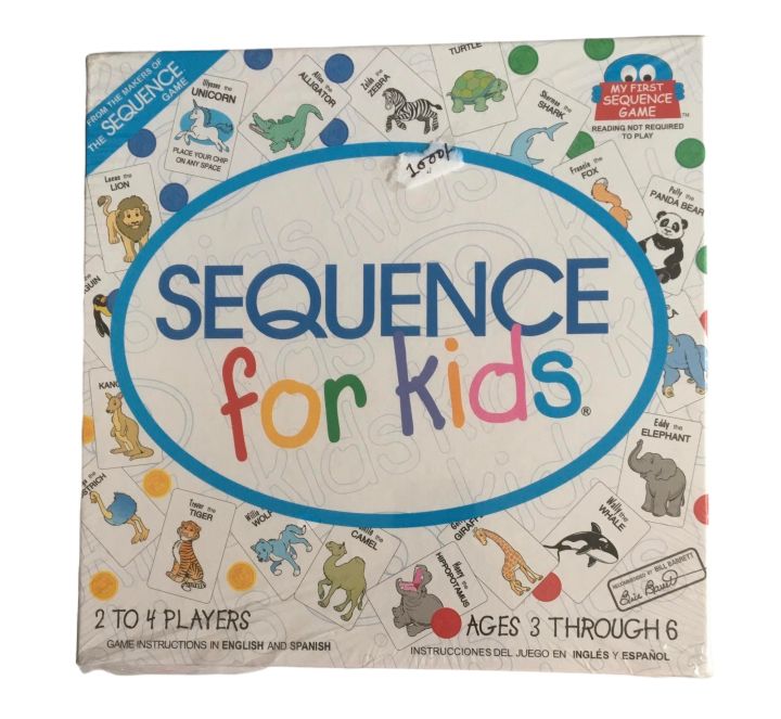 Sequence For Kids | Daraz.com.np