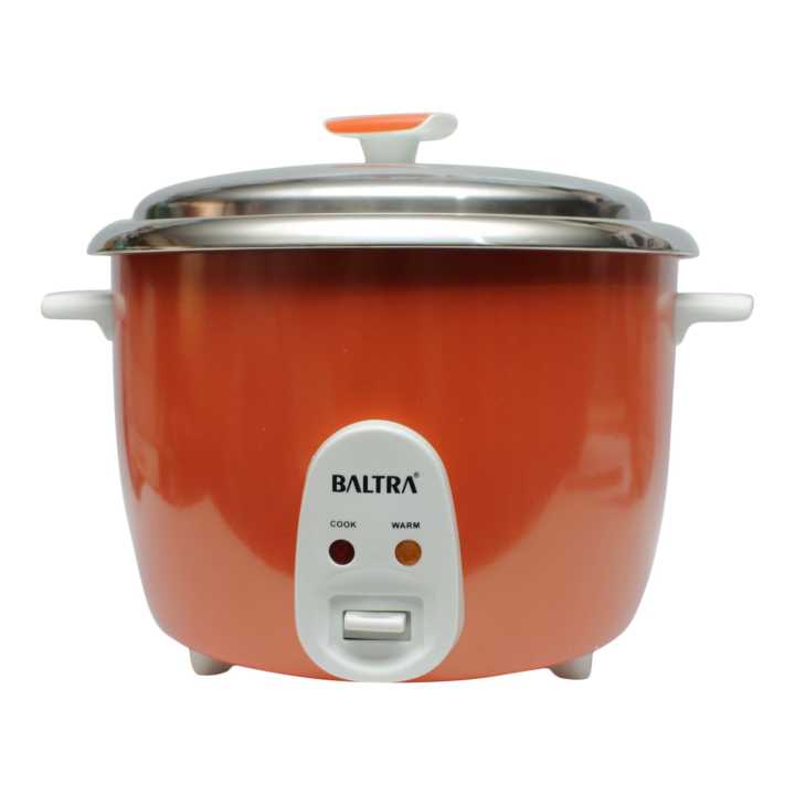 Baltra Regular Rice Cooker BTS 1000SP STEEL 2.8 Ltr | Daraz.com.np