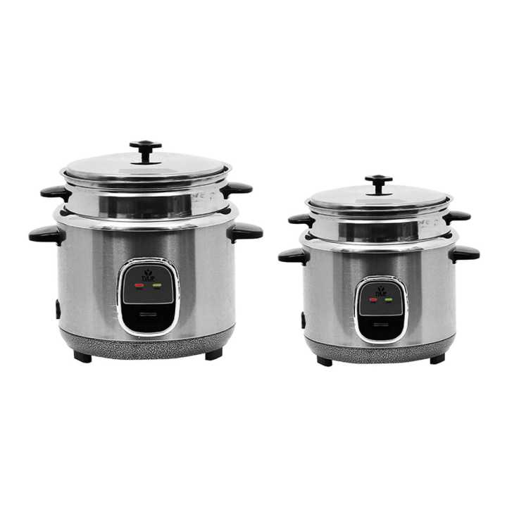Tulip Steel Rice Cooker | Daraz.com.np