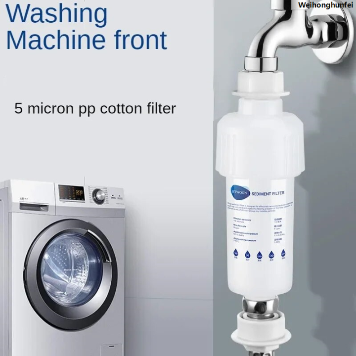 WeihonghunfeiHousehold Small Front Water Purifier Faucet Washing ...