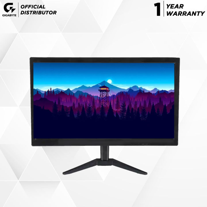 PSTech 18.5 Inch PC Computer LED Monitor | Daraz.com.np