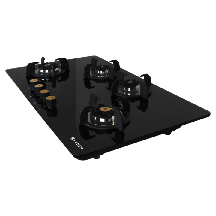 Faber 4 Burner Cooktop Hob Maxus HT904 CRS BR CI AI | Daraz.com.np