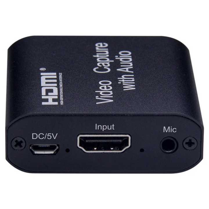 Video Capture Card with Audio | Daraz.com.np