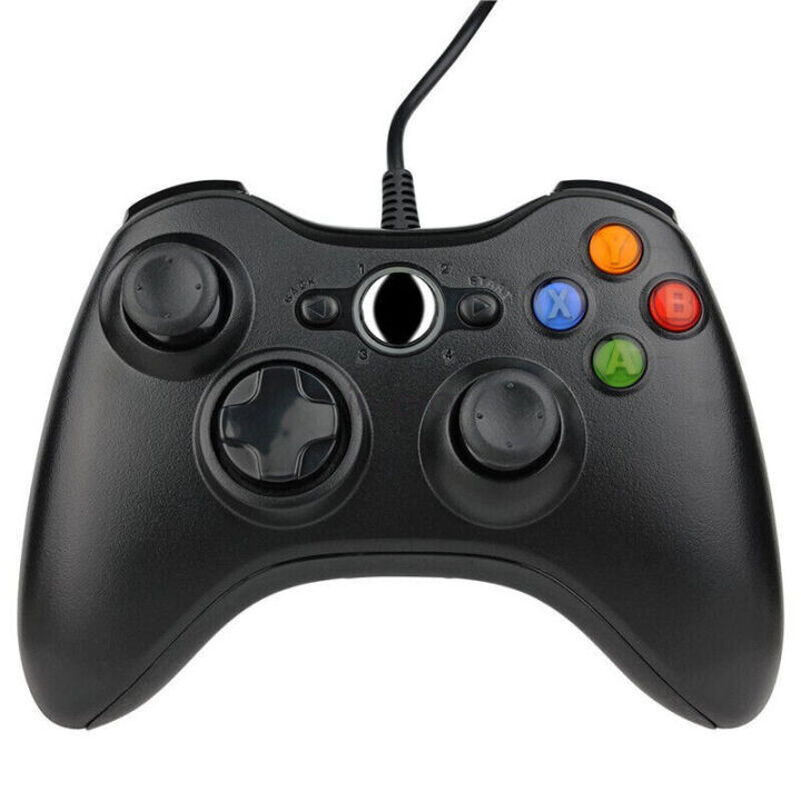 Microsoft Xbox 360 Wired Controller For Windows & Xbox 360 Console | Daraz.com.np