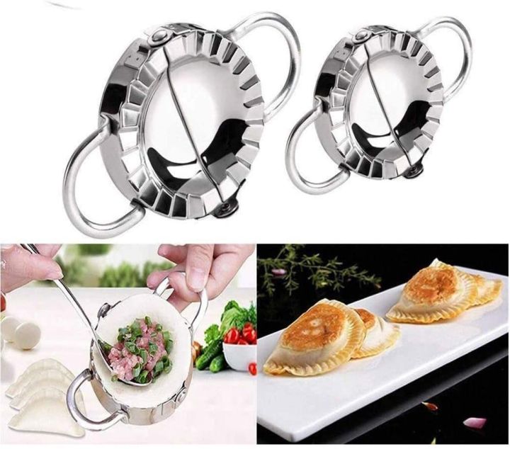 Momo Press Stainless Steel Momo Maker Tool | Daraz.com.np