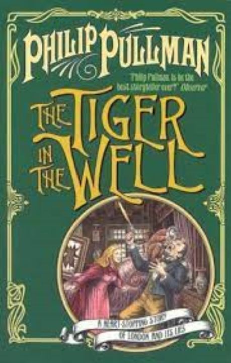 The Tiger in the Well | Daraz.com.np