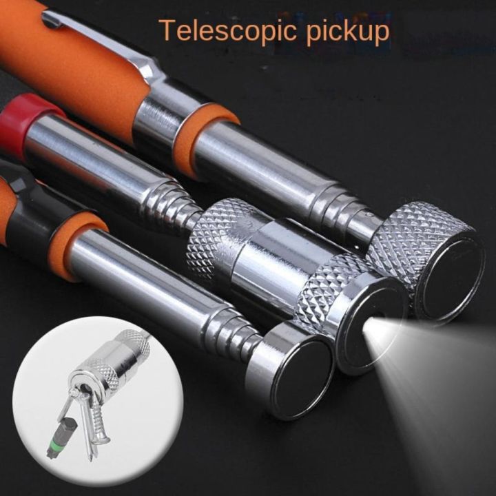 Extendable Handheld For Picking Up Nuts Long Reach Pen Telescopic ...