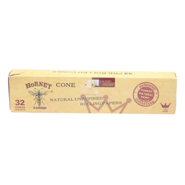Hornet Care 32 Pre-Rolled Cones | Daraz.com.np