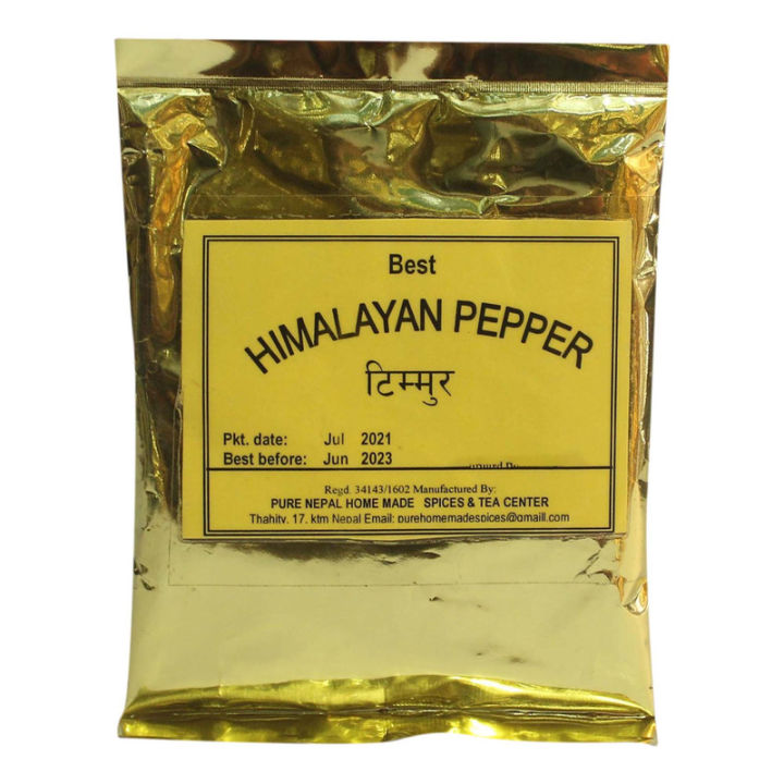 Pure Home Made Himalayan Pepper 100gm | Daraz.com.np