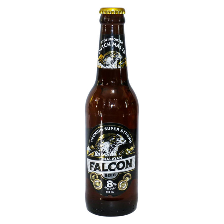 Falcon Beer - 330 ml ( Pack Of 24 ) | Daraz.com.np