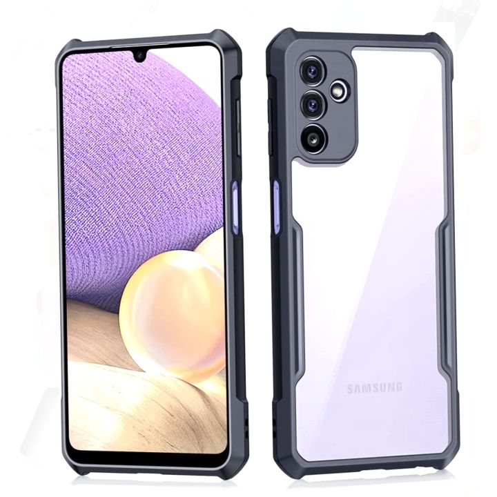Samsung Galaxy M15 (5g) Border Cover With Back Transparent | Daraz.com.np