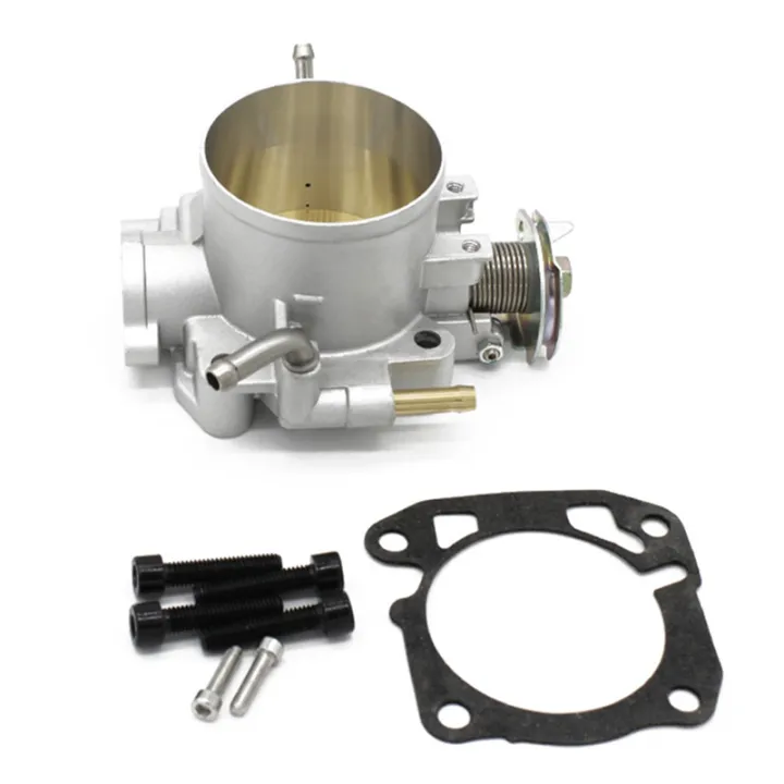 Ktteay 70mm Throttle Body Kit for Si B/D/F/H B16 B18 309-05-1050 ...