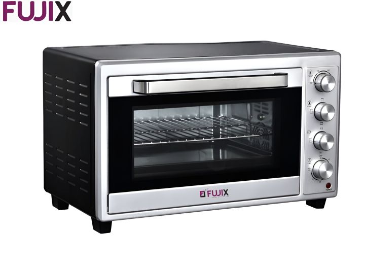 Fujix 45 Liters Electric OTG Oven _ Silver | Daraz.com.np