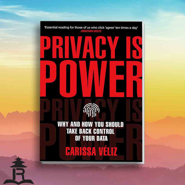 Privacy is Power - Carissa Véliz | Daraz.com.np