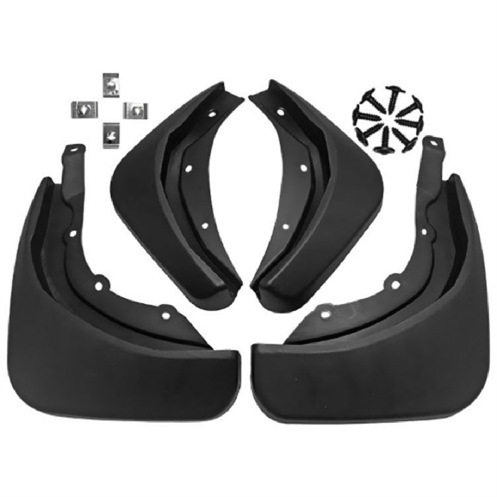 Car Mudflaps for S90 2017-2020 Mud Flaps Splash Guards Front Rear ...