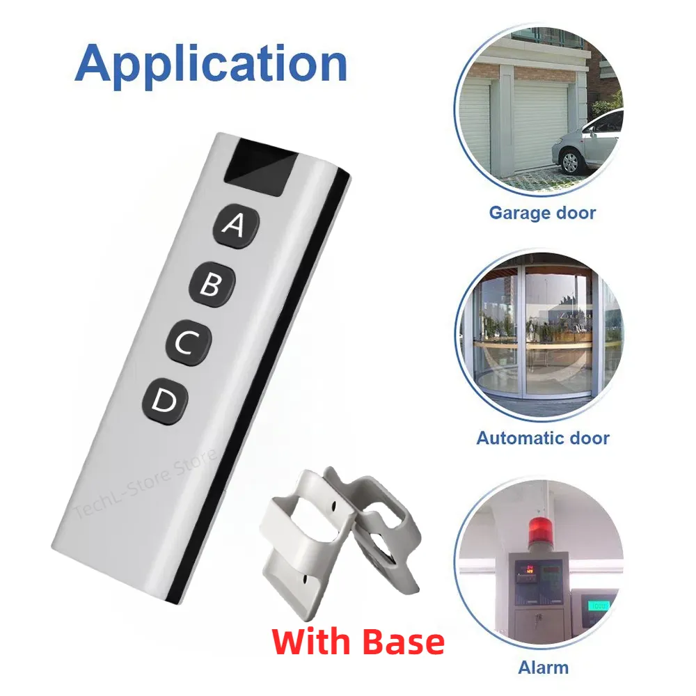 NEW 433MHz Smart Plug Wireless Socket Remote Control EU FR Wall ...