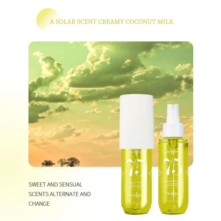 Cross-border exclusive digital perfume spray, body hair digital ...