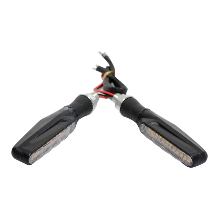 Black Universal KTM Bike Side Light LED 1 Set | Daraz.com.np