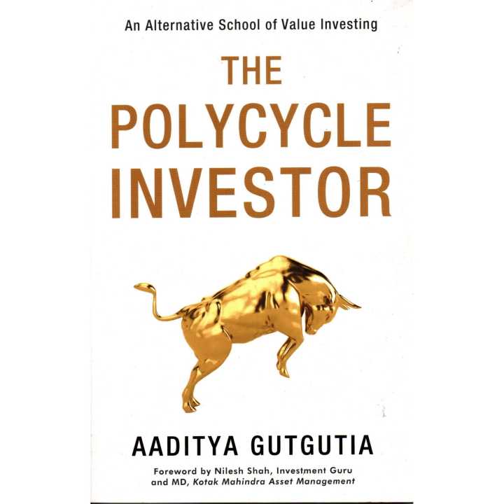 The Polycycle Investor by Aaditya Gutgutia | Daraz.com.np