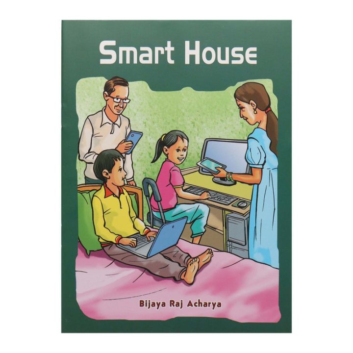 Smart House By Bijay Raj Acharya | Daraz.com.np