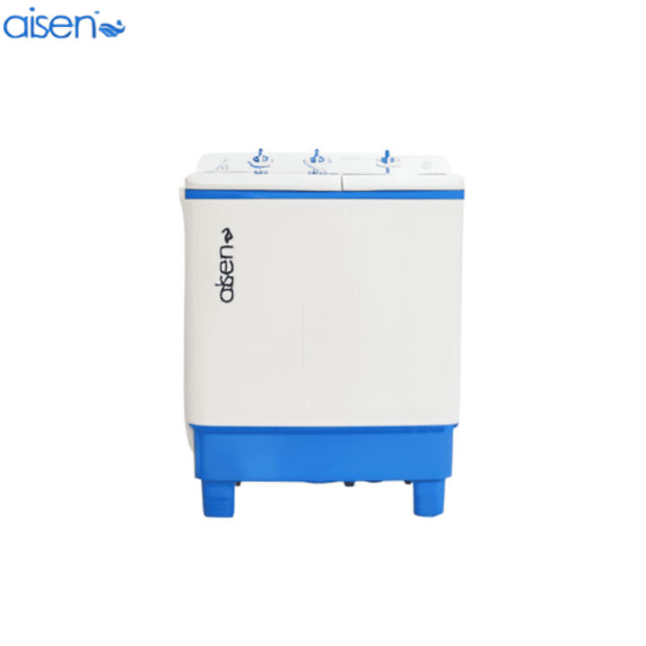 Aisen 7 Kg Twin Tub Semi Automatic Top Load Washing Machine (A70SWM620 ...
