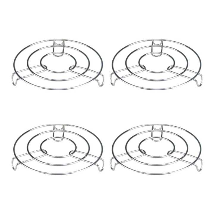 Stainless Steel Heavy Pot Stand | Daraz.com.np