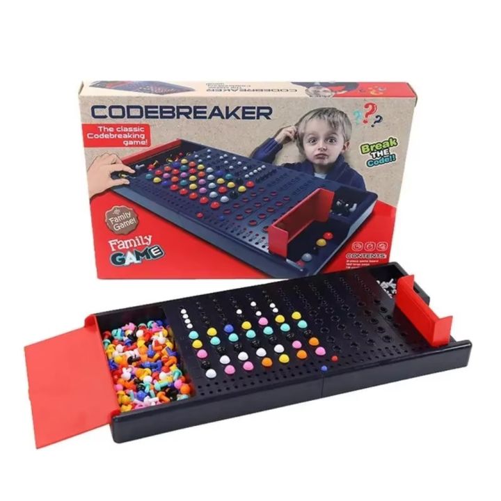 New Multiplayer Code Breaker Game Break The Code Interactive ...