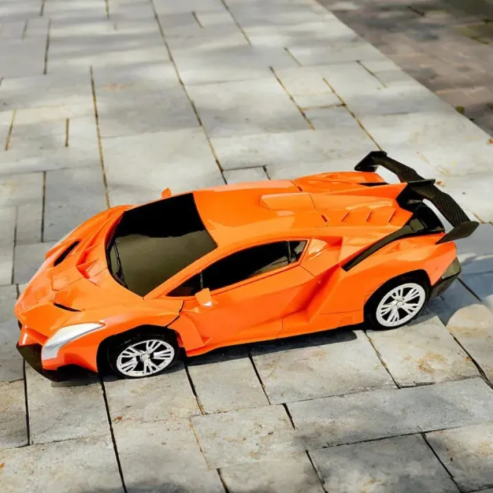 Car-Remote Control Emulation Car Model With Remote Control Random Color ...