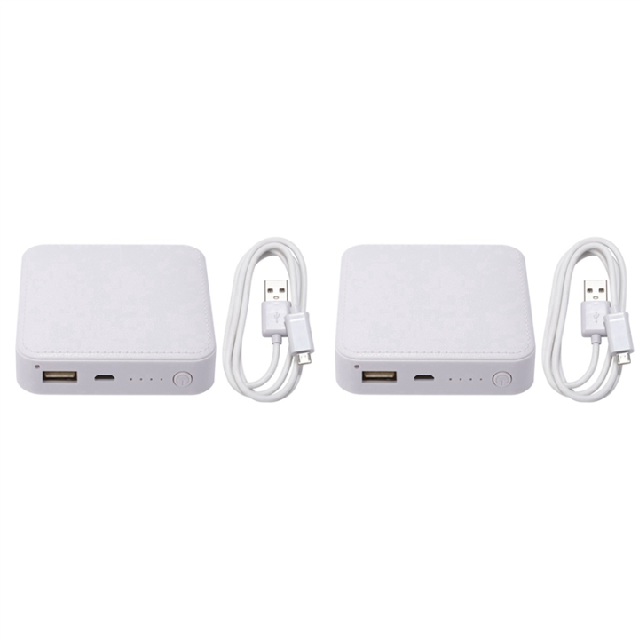 NAMUNY 2X 7.83HZ Programmable Wave Generator Ultra-Low Frequency Pulse ...