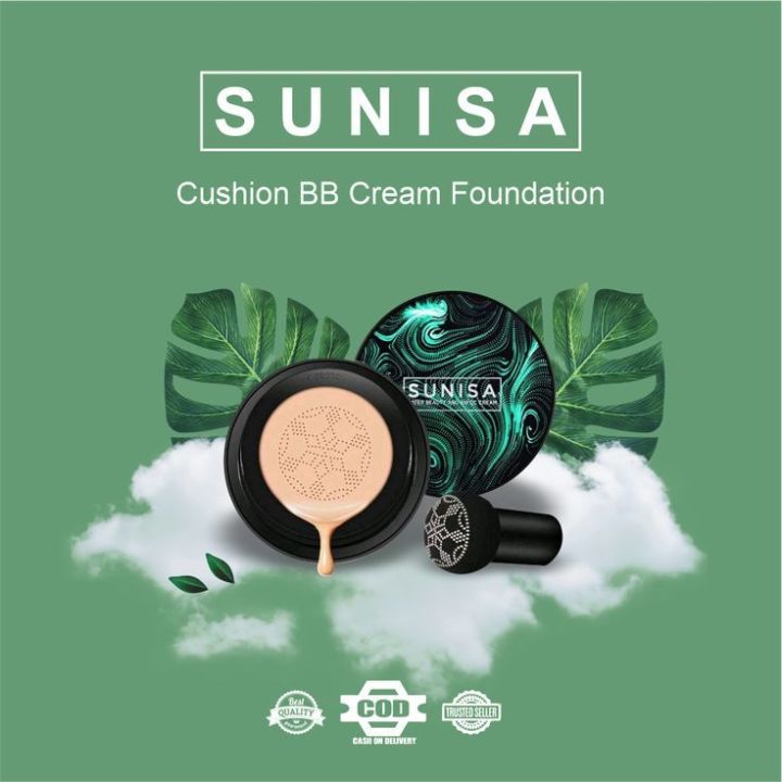 sunisa water beauty and air cc cream [AUTHENTIC] Foundation (Beige, 30 ...