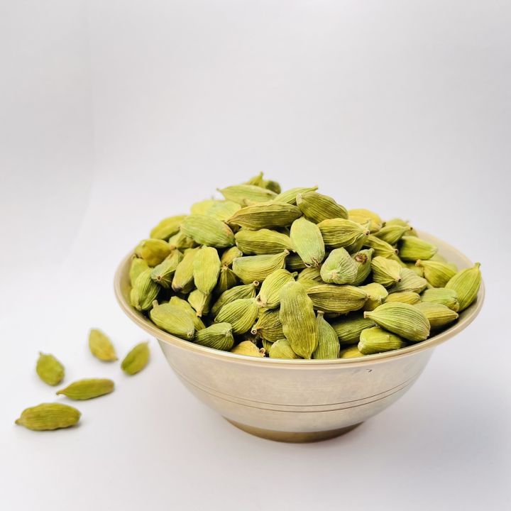 Green Cardamom (Sukumel) 500g | Daraz.com.np