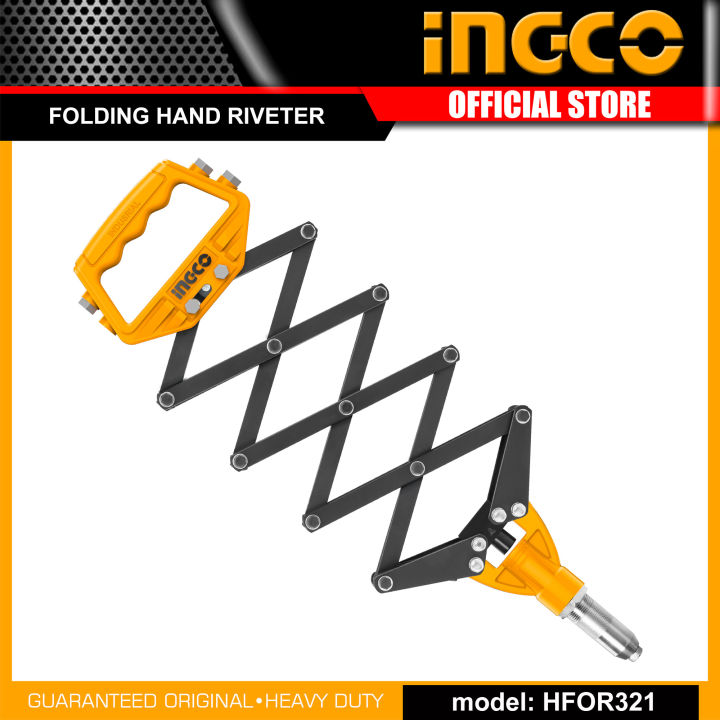 ingco Folding Hand Riveter rivit gun | Daraz.com.np