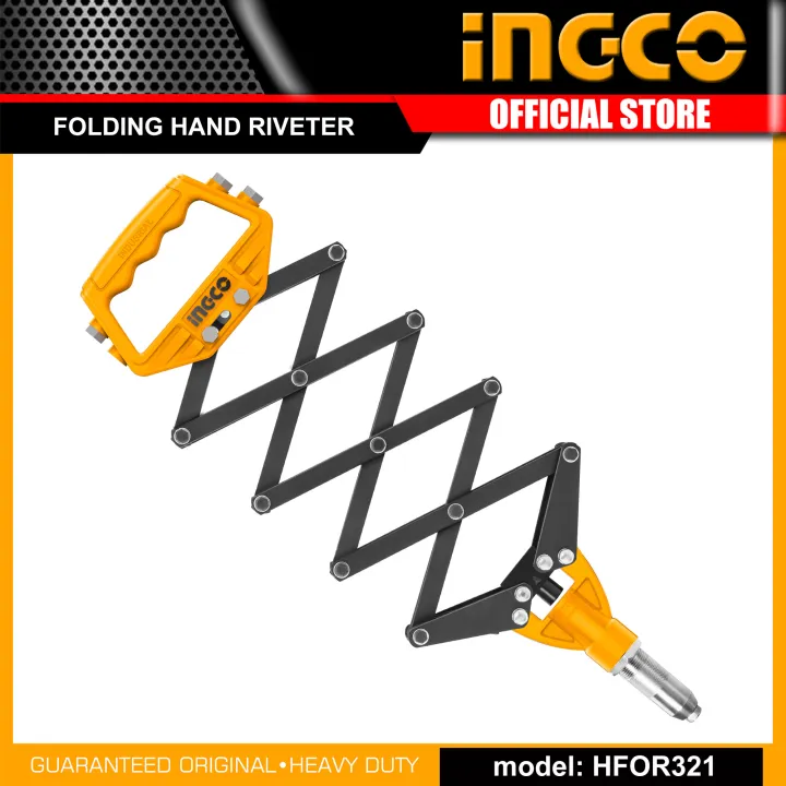 ingco Folding Hand Riveter rivit gun | Daraz.com.np