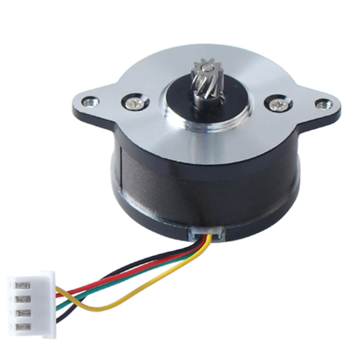 For X1/P1 Series Extruder Motor 36 Circular Stepper Motor 9 Tooth ...