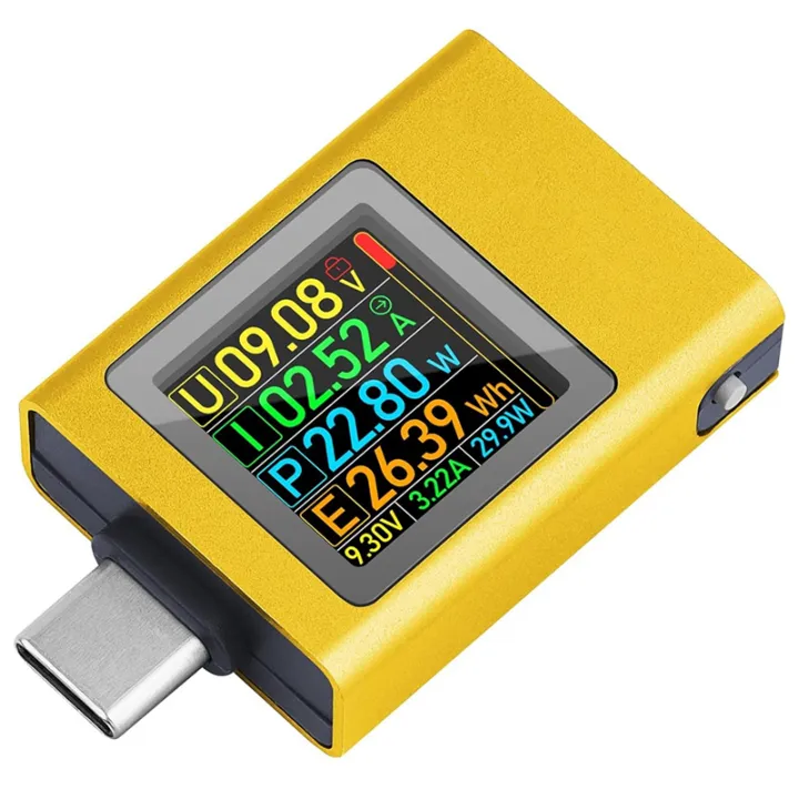 Voltage Current Digital Multimeter Voltage Current Meter Tester for ...